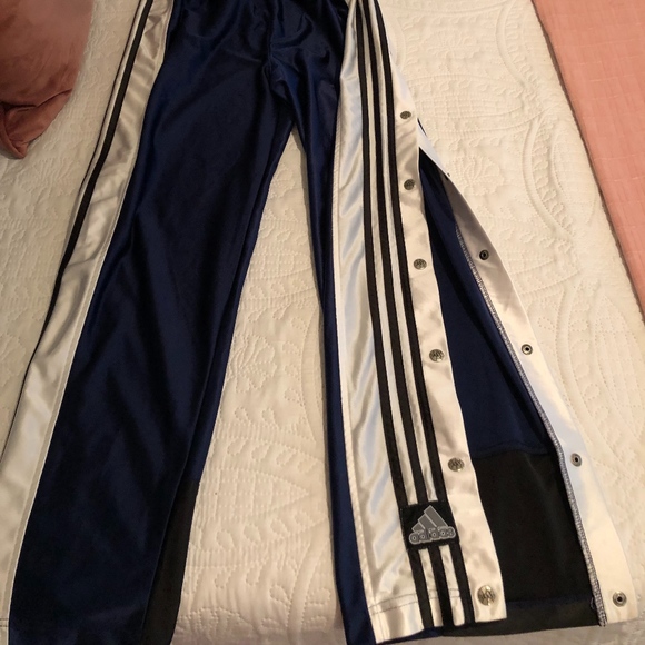 adidas | Pants & Jumpsuits | Adidas Breakaway Vintage Like New | Poshmark